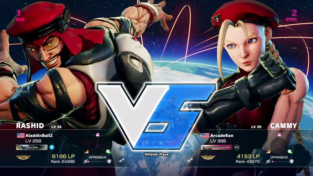 SFV Ranked Rage: Take The Money And Run - YouTube