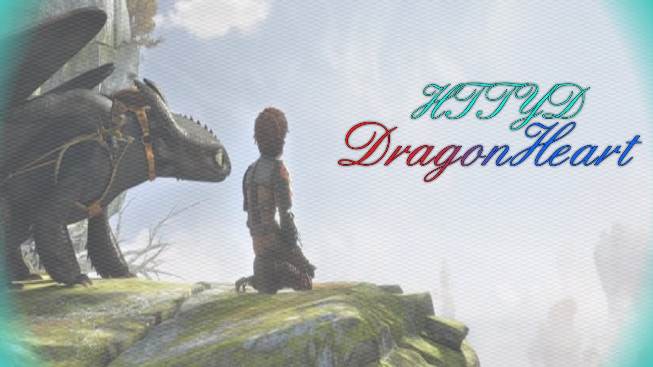 HTTYD: DragonHeart II (A New Beginning) Trailer - YouTube