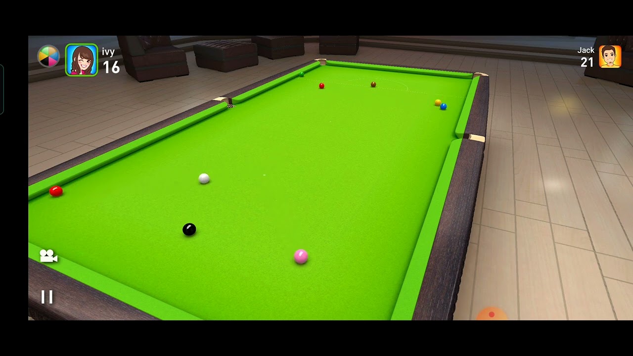 Real Snooker 3D | 03 - YouTube