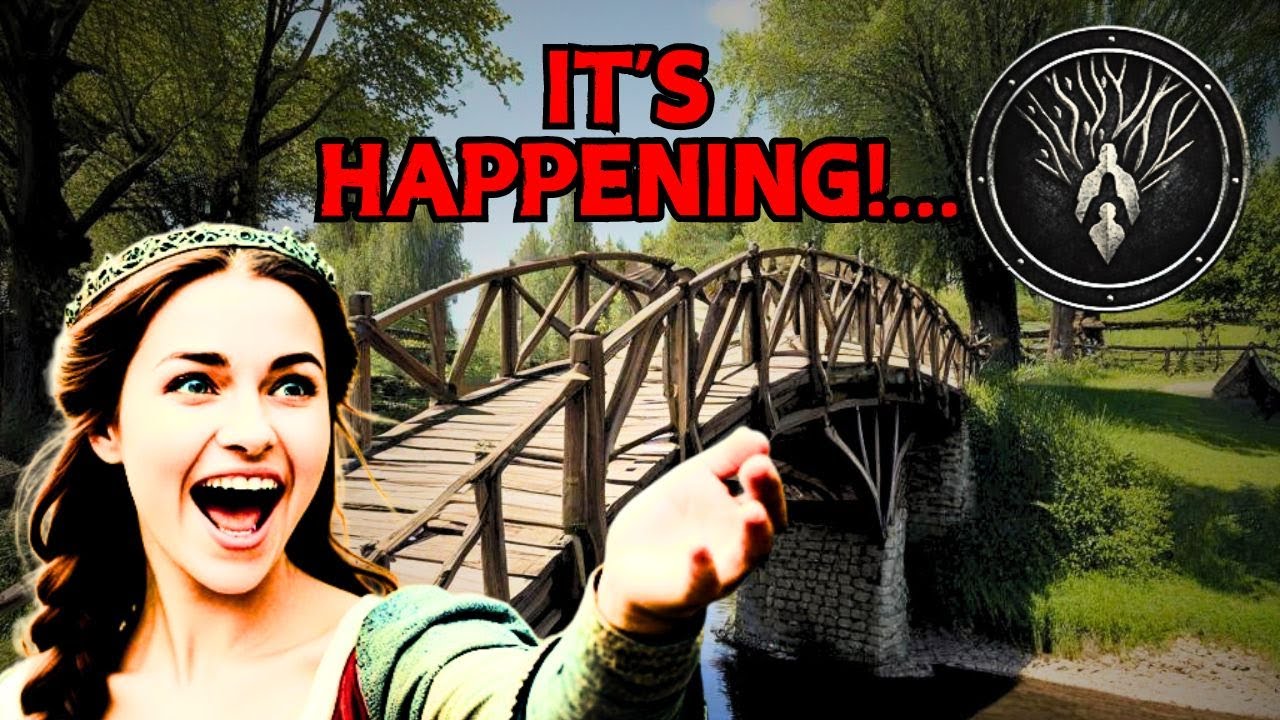 AMAZING New Feature Revealed in Medieval Dynasty - YouTube