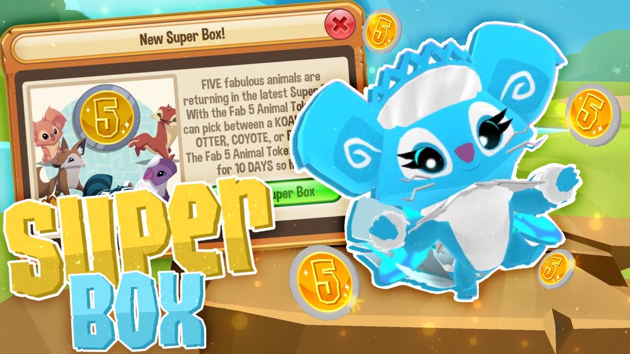 BETA ANIMALS ARE BACK IN ANIMAL JAM!? - YouTube