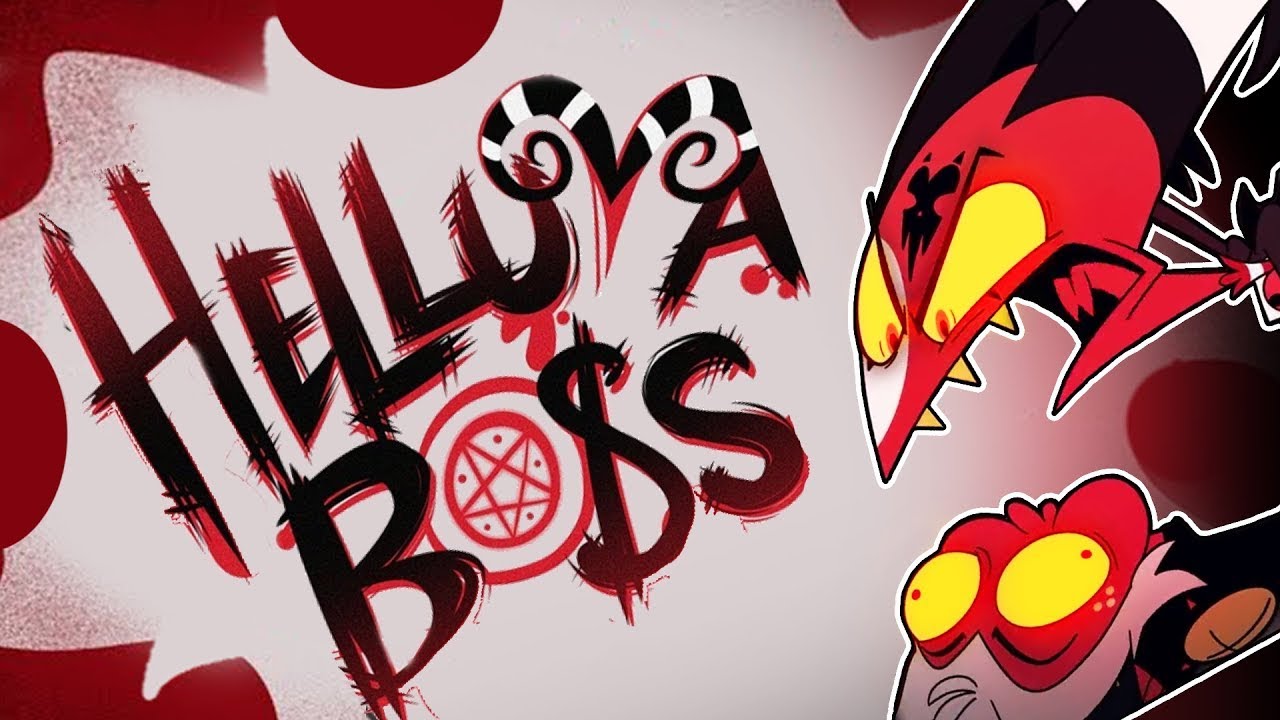 HELLUVA BOSS | Garry's Mod | Real gameplay for real mans | GARRYS MOD ...