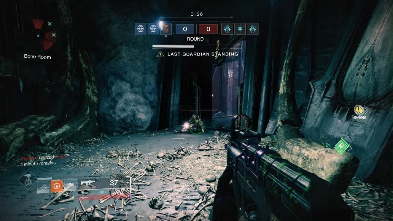 Destiny 2 20211022223937 Trials-Osiris Titan (Season Lost) - YouTube