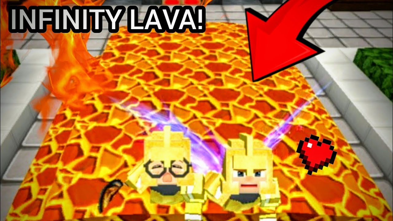 Jail Break Lava Bucket Features (Blockman Go) #blockmango #trending ...