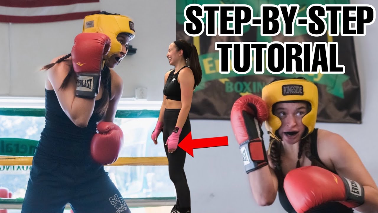 How to Wrap Your Hands for Boxing | Easy Step-By-Step Tutorial - YouTube