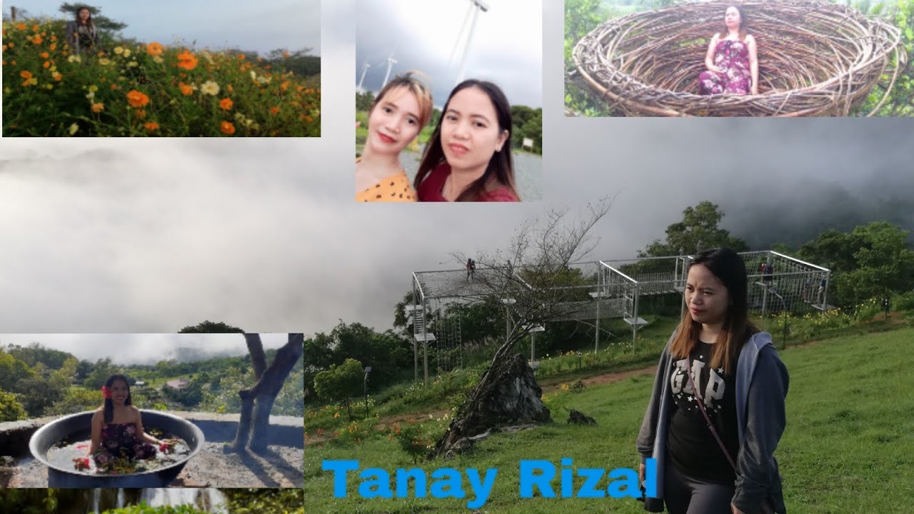 Tanay Rizal Tour - YouTube