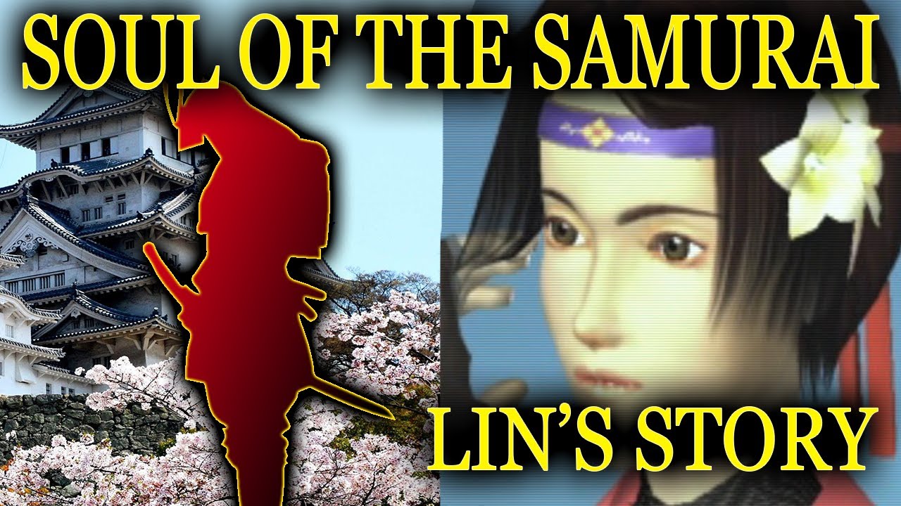 Soul Of The Samurai - PS1 Walkthrough - Lin's Story - Full Gameplay ...