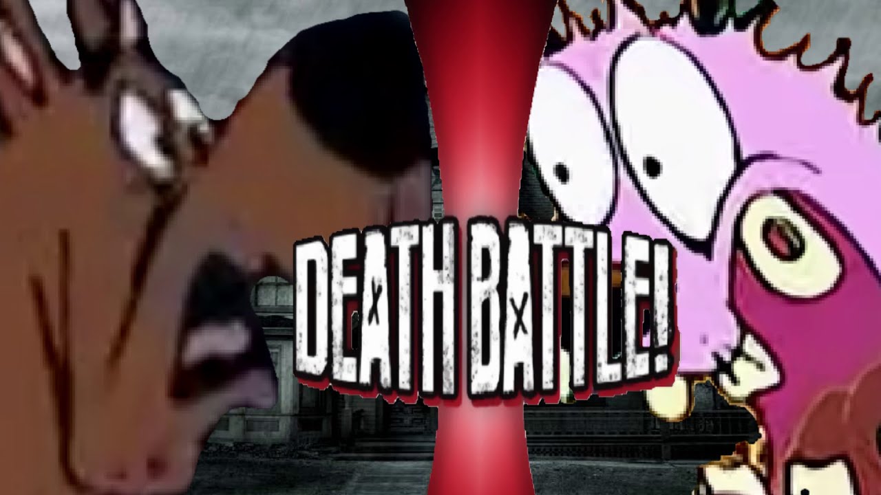 death battle hype trailer scooby doo vs courage the cowardly dog - YouTube