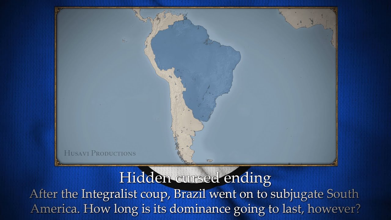 All Endings: Brazil - YouTube