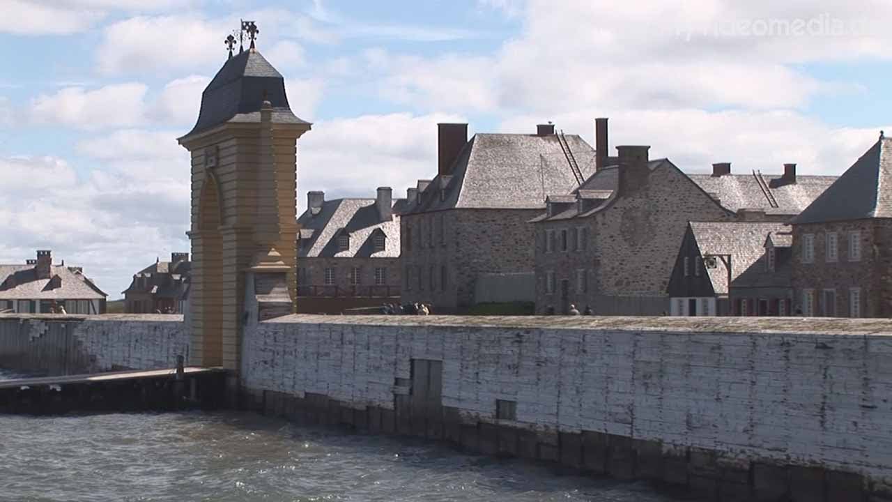 Fortress of Louisbourg, Nova Scotia - Canada HD Travel Channel - YouTube
