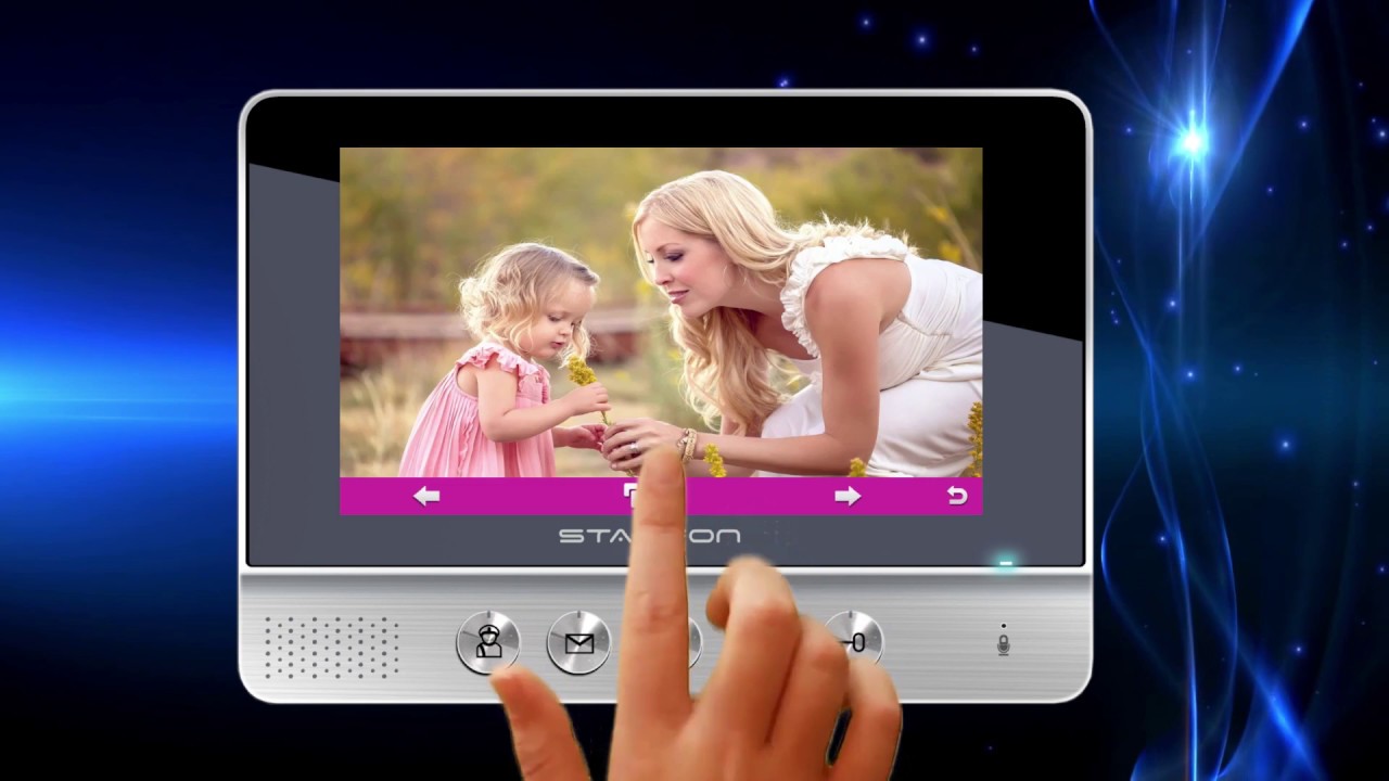 Starfon görüntülü diafon mesaj bırakma ve diğer özellikleri anlatımı ...