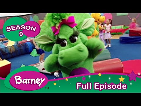 Barney | Let's Make Music! | Full Episode | Season 9