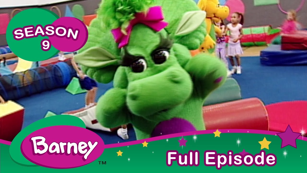 Barney | Let's Make Music! | Full Episode | Season 9 - YouTube