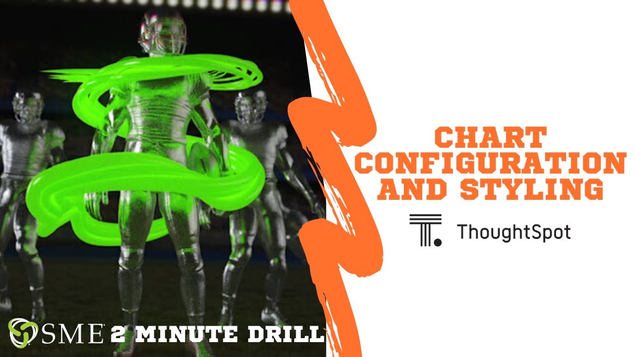 ThoughtSpot Chart Configuration and Styling - YouTube