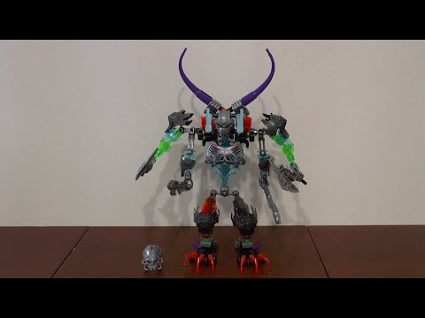 LEGO Bionicle COMBO 70791 + 70792 + 70793