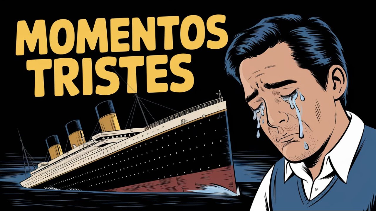 Los 10 MOMENTOS Más TRISTES De La Historia - YouTube