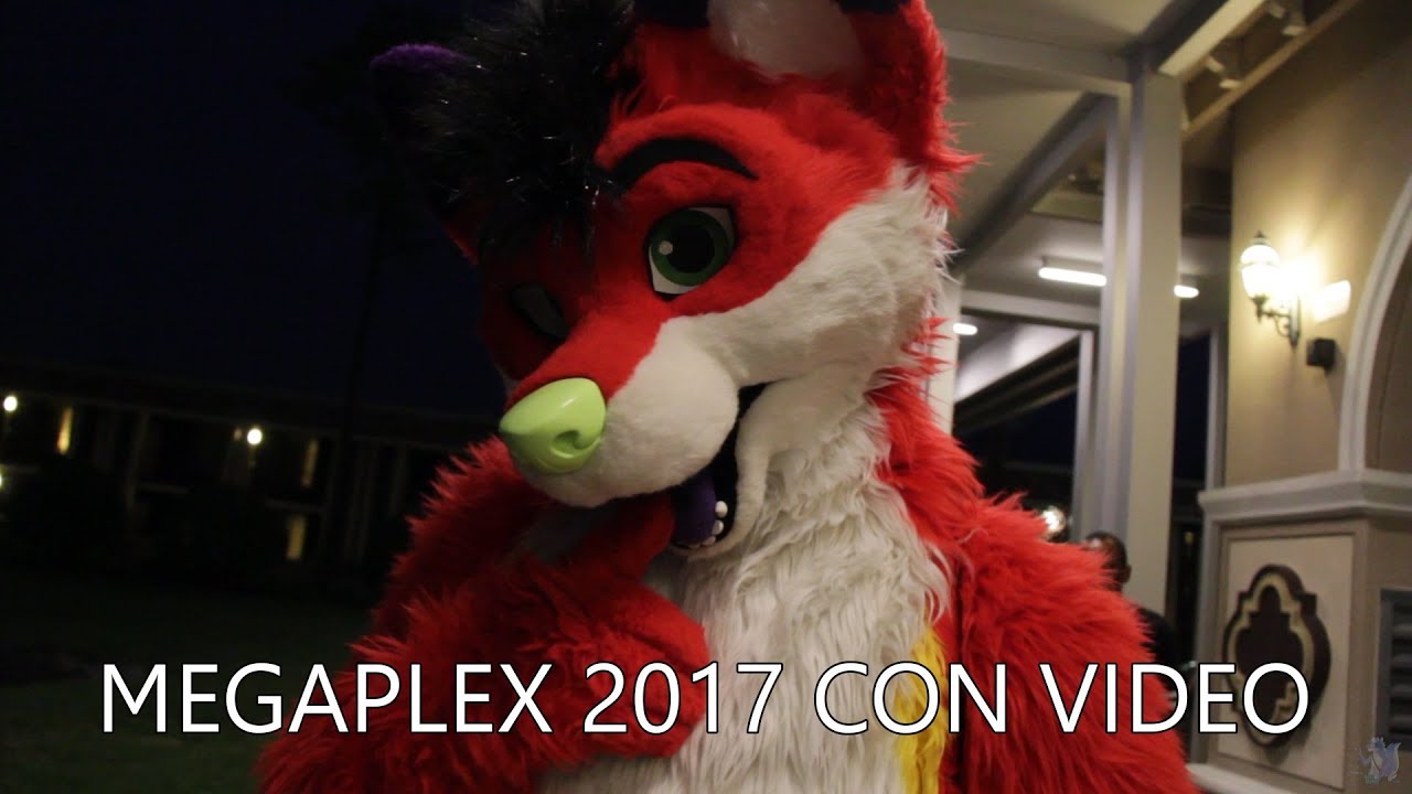 "Contemplate" - Arctic's Megaplex 2017 Con Video! - YouTube