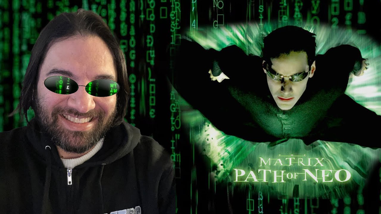 🔴 The Matrix: Path of Neo (PS2) - Live First Playthrough | Authentic ...