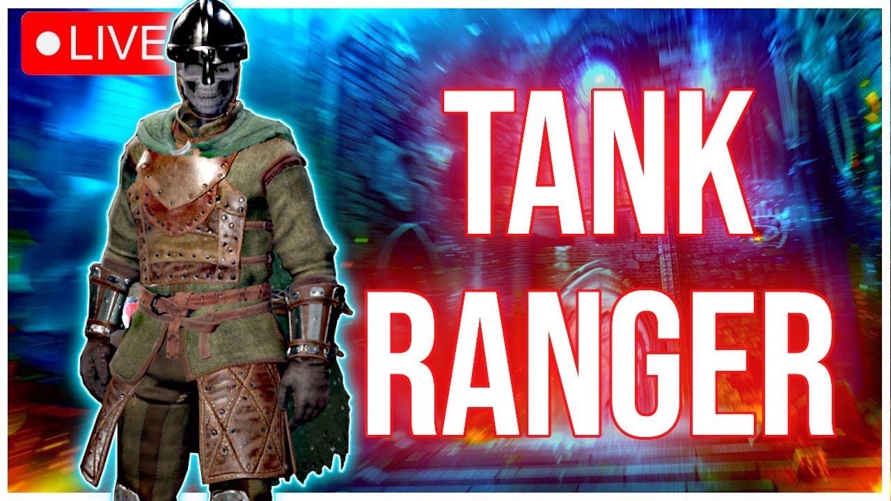 ~60% PDR Ranger Solos - Baiting Melee Classes | Dark and Darker - YouTube