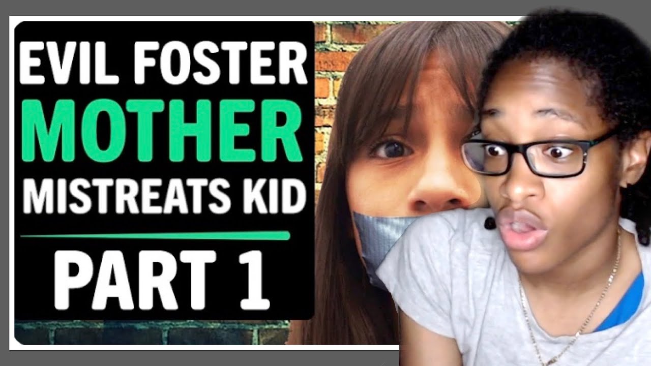 Evil Foster Care Mother Mistreats Kid, What Happens Next Is Shocking ...