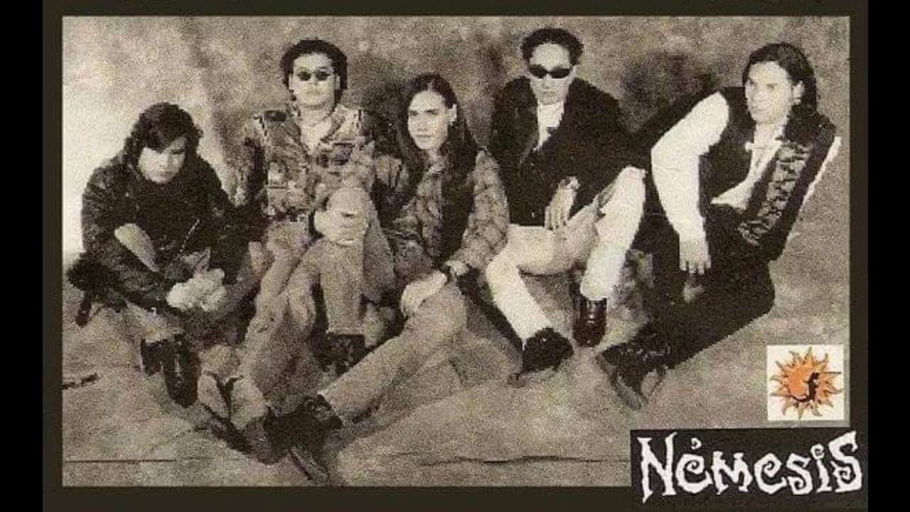 NEMESIS - DONDE ESTAS TU? - YouTube