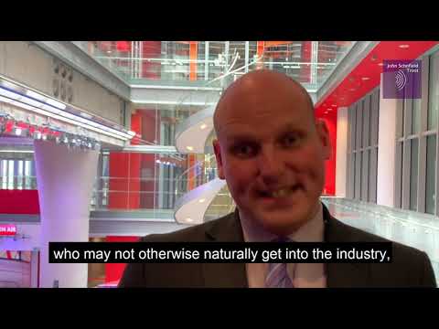 The BBC's Sean Dilley explains why he supports the John Schofield Trust ...