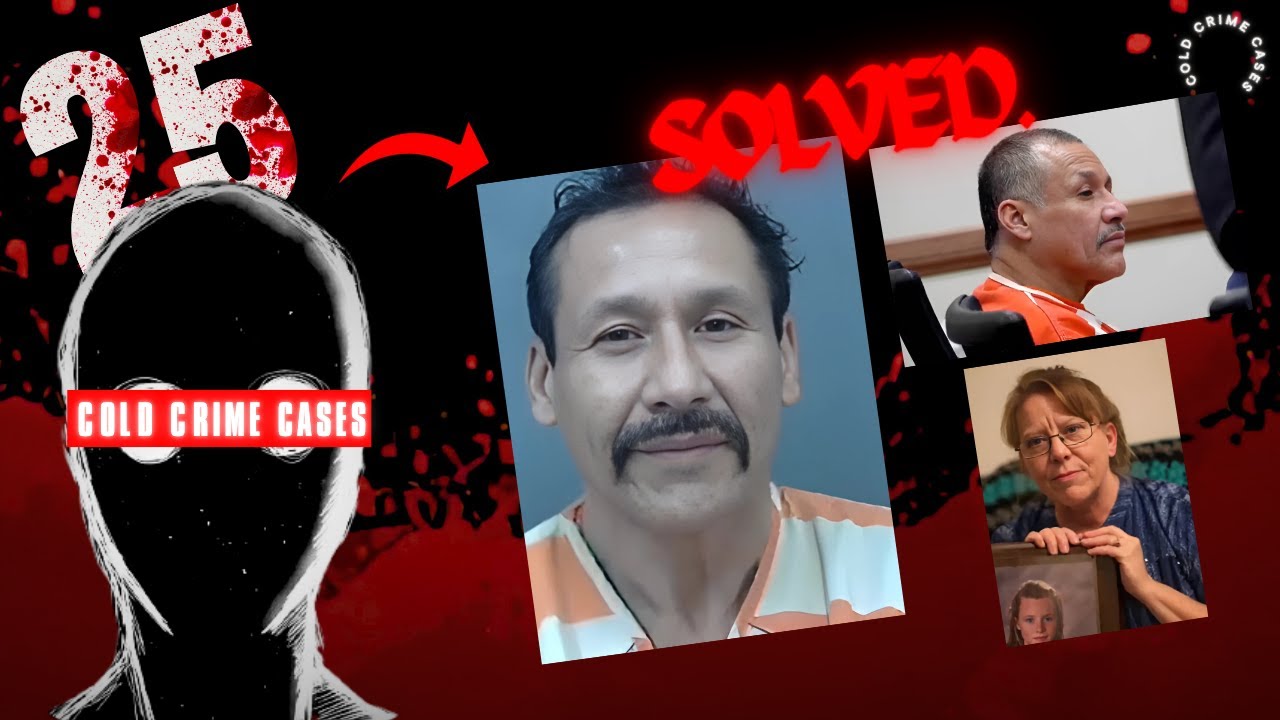 22 Cold Cases That Were Solved Recently | True Crime Documentary ...