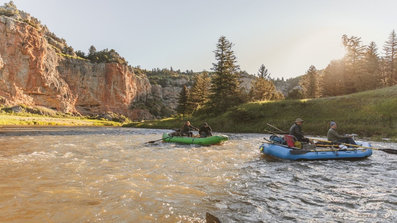 Multi-Day Rafting Trip | Part 2 - YouTube