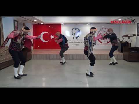 Hüdayda / Ankara Kulübü Derneği Keçiören Şube Seymenleri