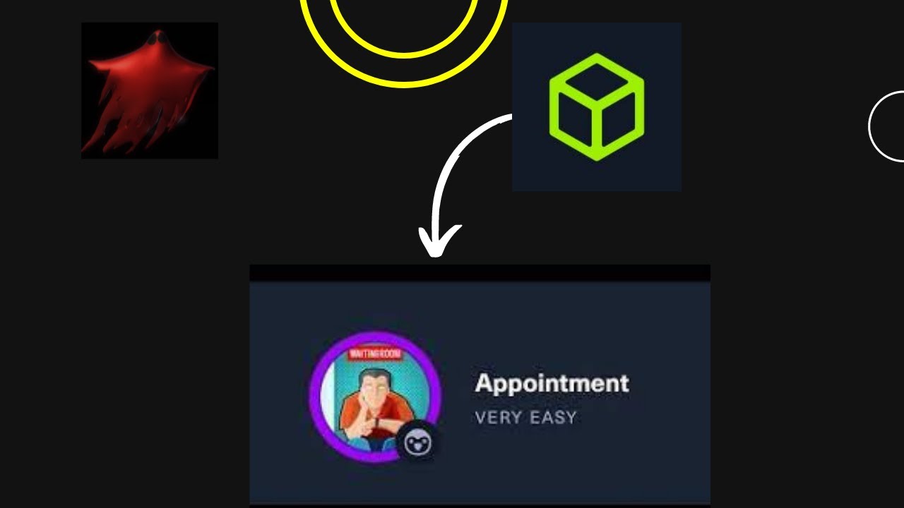Hack The Box Appointment Machine | Appointment machine of Hack The Box ...