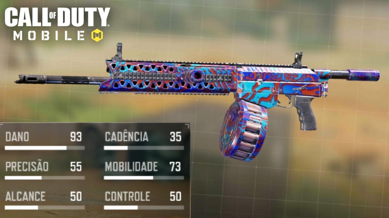 Melhor Classe da Echo! (CoD: Mobile) - YouTube