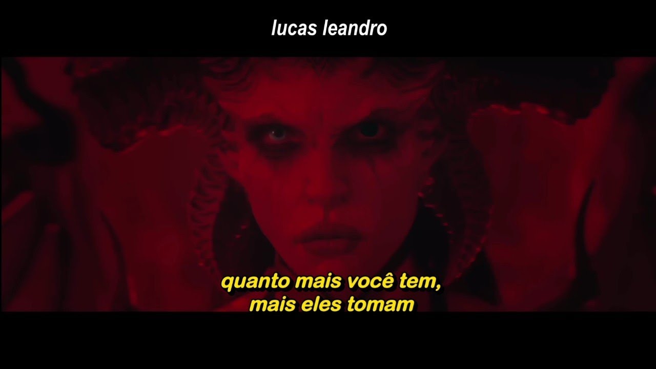 Halsey, SUGA - Lilith (Diablo IV Anthem) [Clipe Legendado] - YouTube
