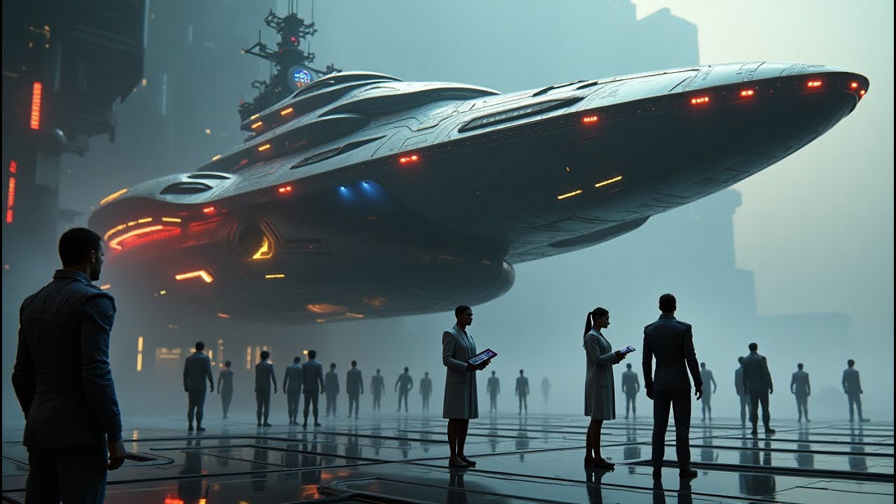 Aliens Realized Too Late: Humans Are the Original Elder Species |HFY ...