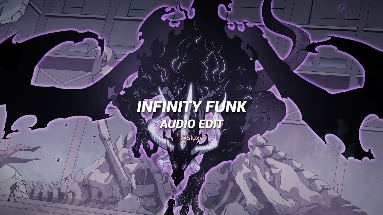 Infinity Funk - Prey [ Edit Audio ] - YouTube