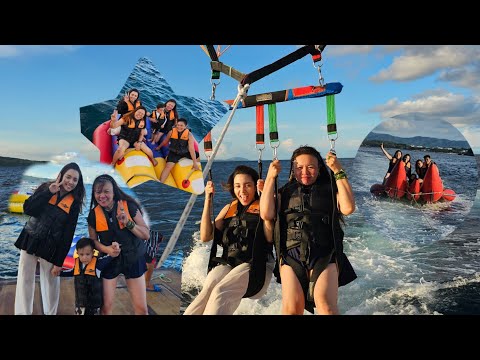 Lorie Chang Trip to Boracay P3  #teamchang #travelvlog #travel #viral