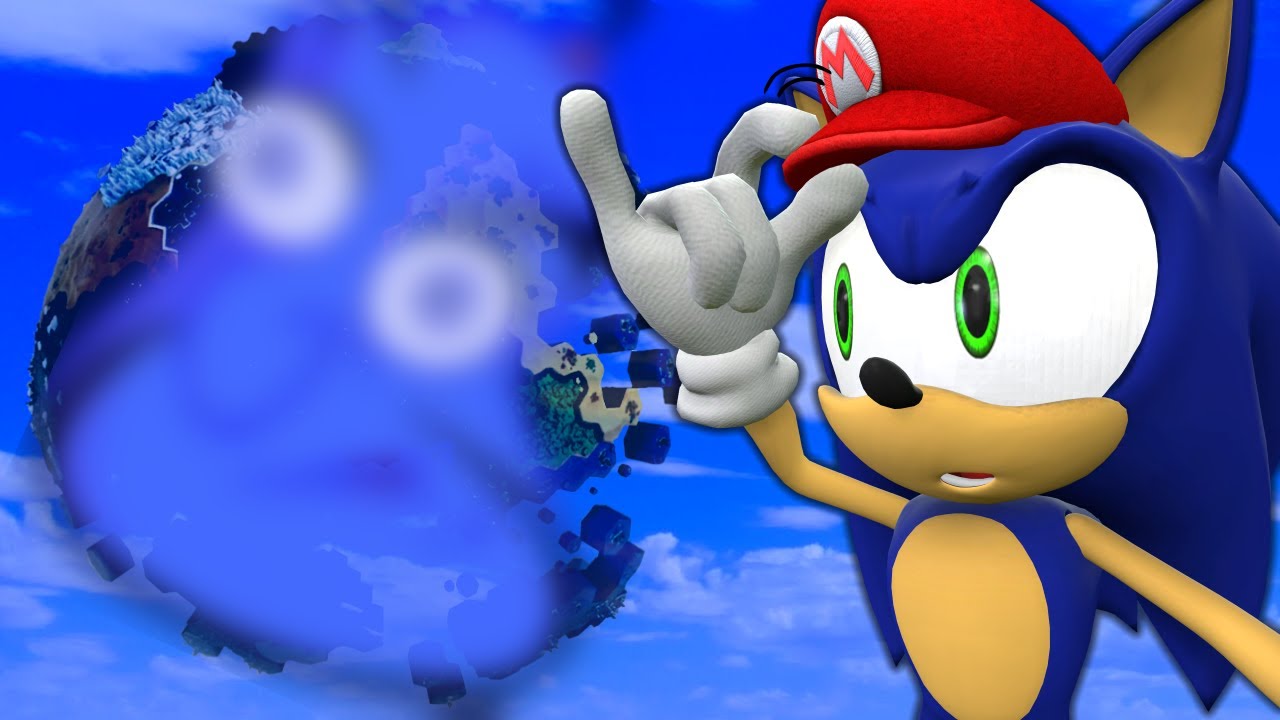 YTP - Sonic's Deleted Galaxies - YouTube