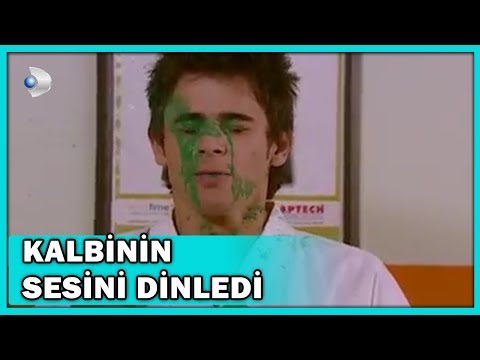 Ayşegül Kalbinin Sesini Dinledi! - Acemi Cadı 12.Bölüm