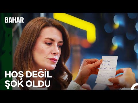 Harun'dan Demode Çıkma Teklifi😁 - Bahar 63. Bölüm