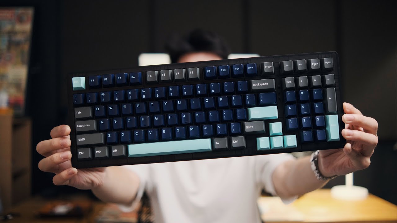 Buat kalian yang suka besar! Rexus Daxa M100X Ultimate! - YouTube