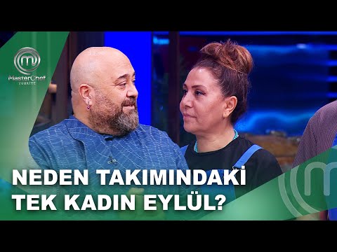 Ayten'in Takımının Dinamiği Mercek Altına Alındı | MasterChef Türkiye 20.10.2025