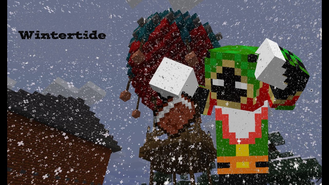 Wintertide Part 8: The Church - YouTube