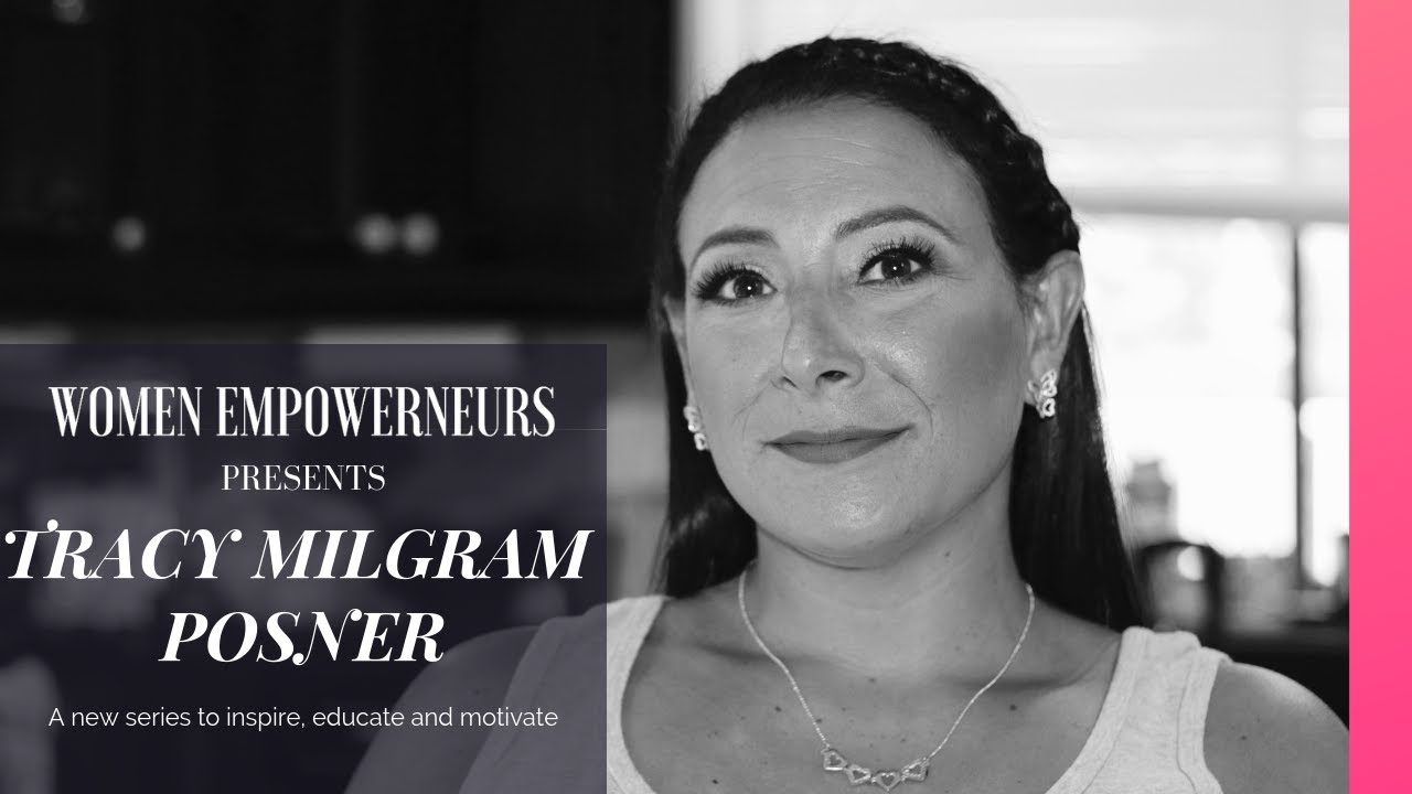 You Are Not Alone | Tracy Milgram-Posner | BRCA Strong - YouTube