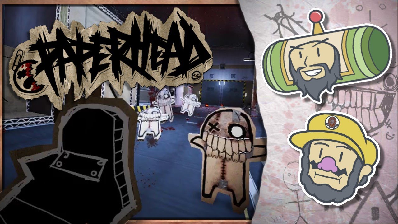 Paperhead - Mango Collection - YouTube