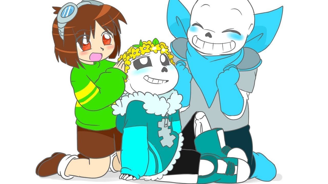 What if Poketale AU?【Undertale Animation】Undertale Comic dubs ...