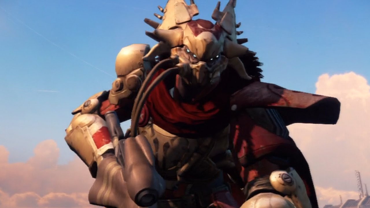 Destiny Walkthrough - Story Mode Walkthrough Part 3 - Restoration - YouTube