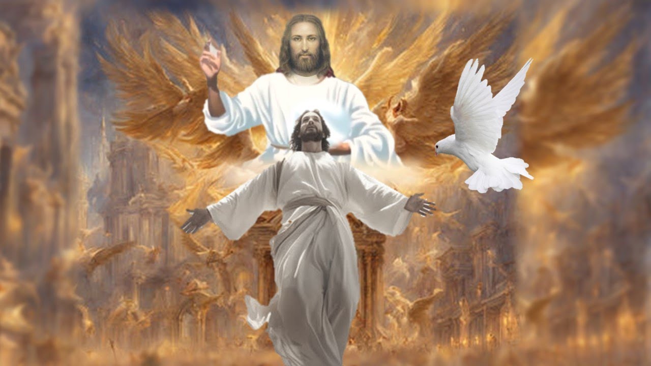 FOL Rosary The Father Speaks to His Children by Mother Eugenia Ravasio ...