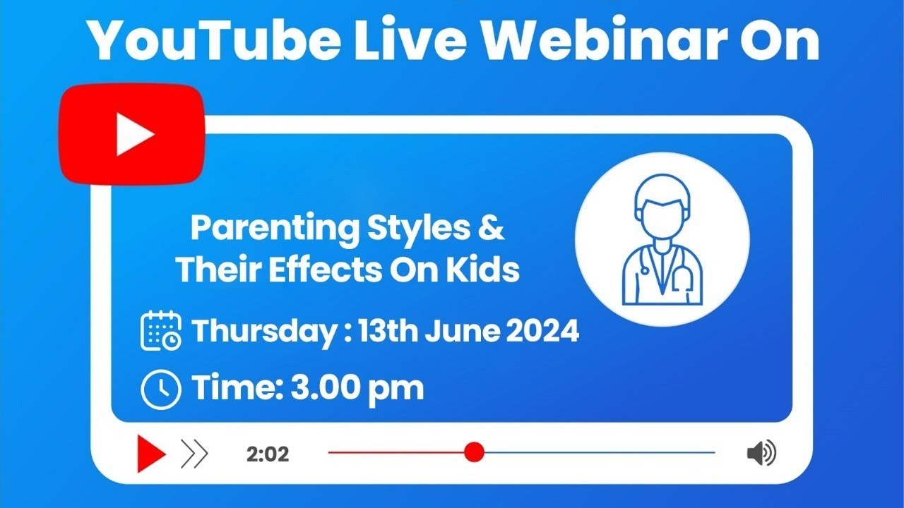Parenting Styles & Their Effects on Kids - YouTube