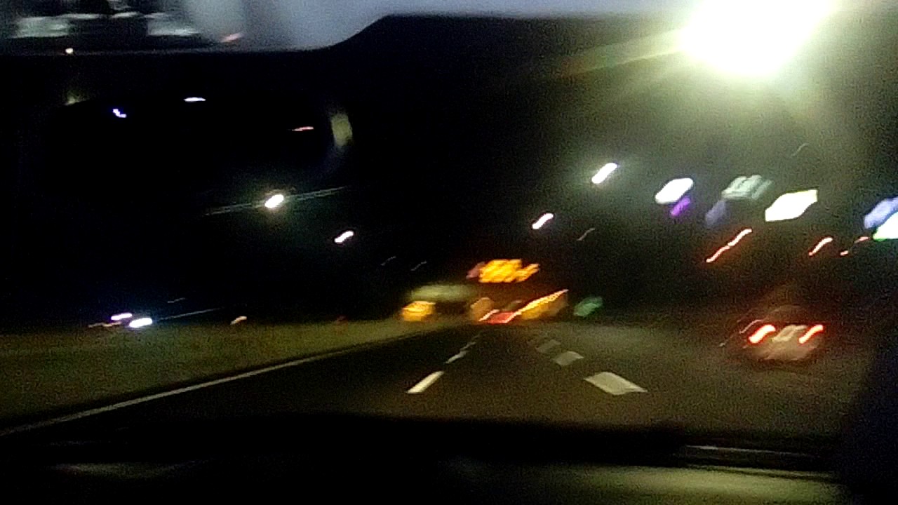 A90 G.R.A. Tangenziale Ovest di Roma - Galleria Aurelia - YouTube