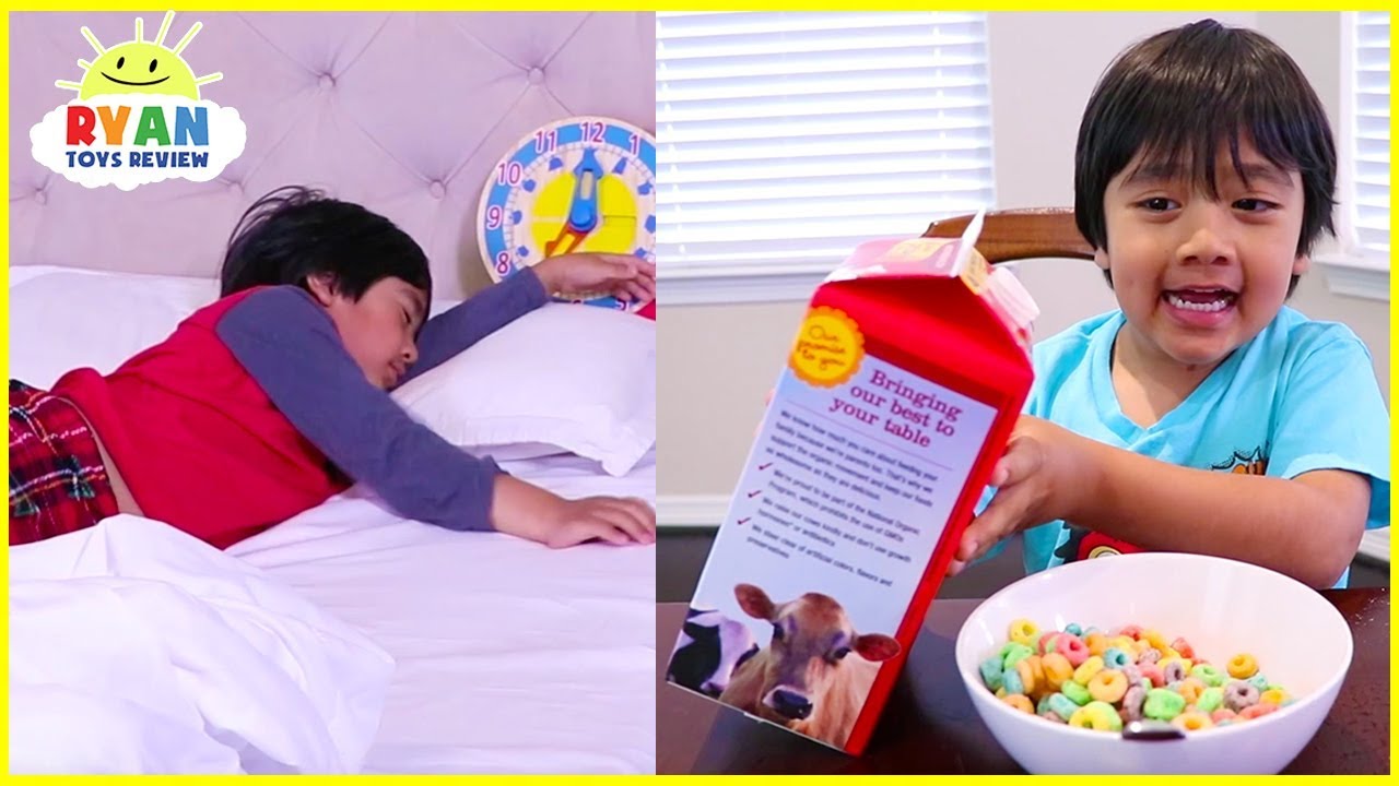 All Morning Routine and Night Routine!!! - YouTube