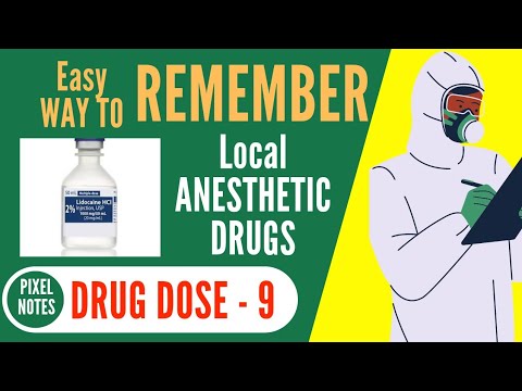 Maximum SAFE Doses of LOCAL ANESTHETICS | Lidocaine DOSE | Bupivacaine ...